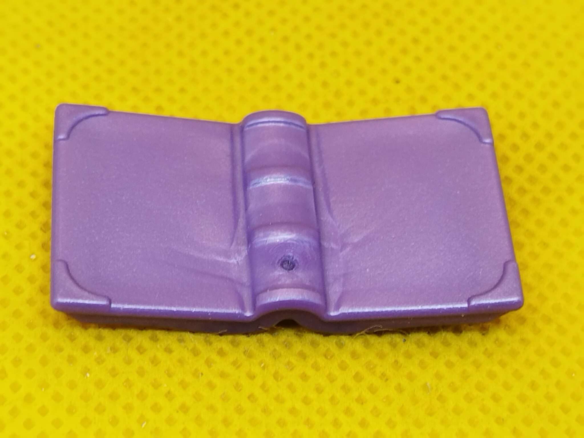 Playmobil Libro abierto con letras blancas - Colecciones de ocasión